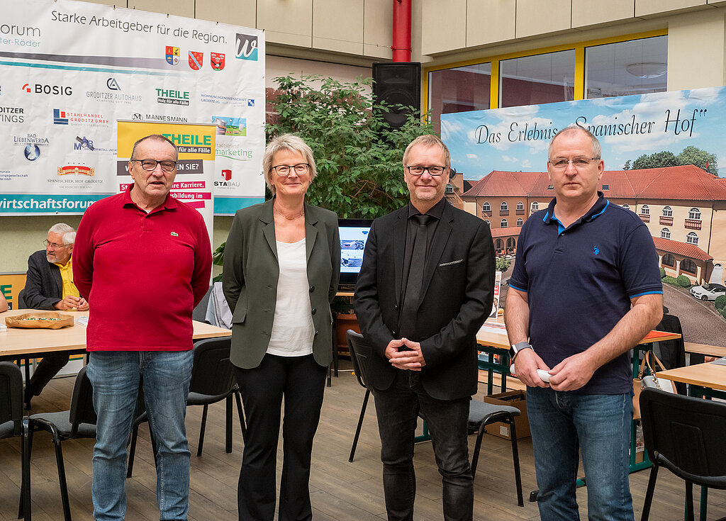 3. Azubimesse Gröditz 2022 - Stadt Gröditz